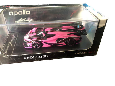PEAKO 64 APOLLO IE DRAGON PINK. LAST ONE. | eBay