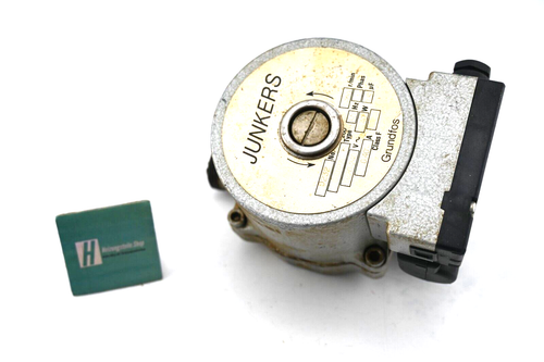 Junkers Grundfos Heizungspumpe Pumpe UP 20-35 #3 | eBay.de