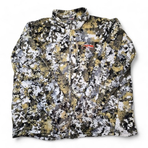 Sitka Celsius MIDI Optifade Elevated II Hunting Jacket Men's Size 3XL ...