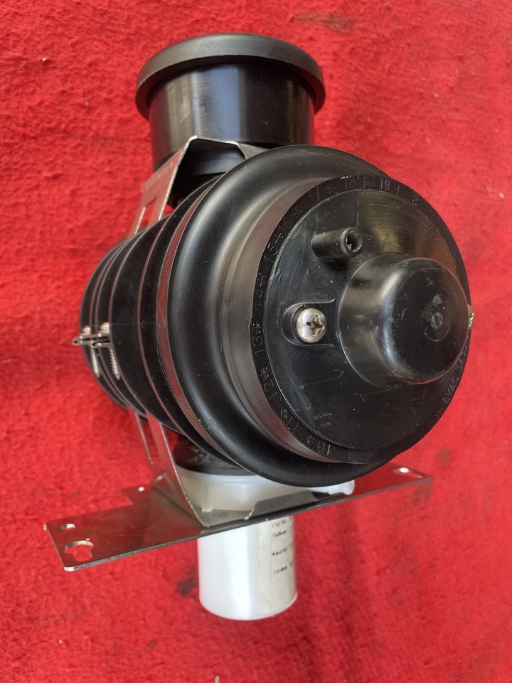 Evac 5435015 COMPLETE Discharge Valve | eBay