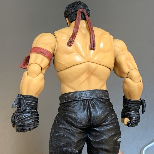 Storm Collectibles StreetFighter V SDCC 2017 Exclusive Hot Ryu US ...