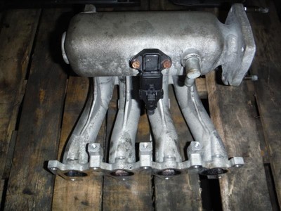 Intake Manifold 1.6L DOHC Fits 01-02 ACCENT 387725 | eBay