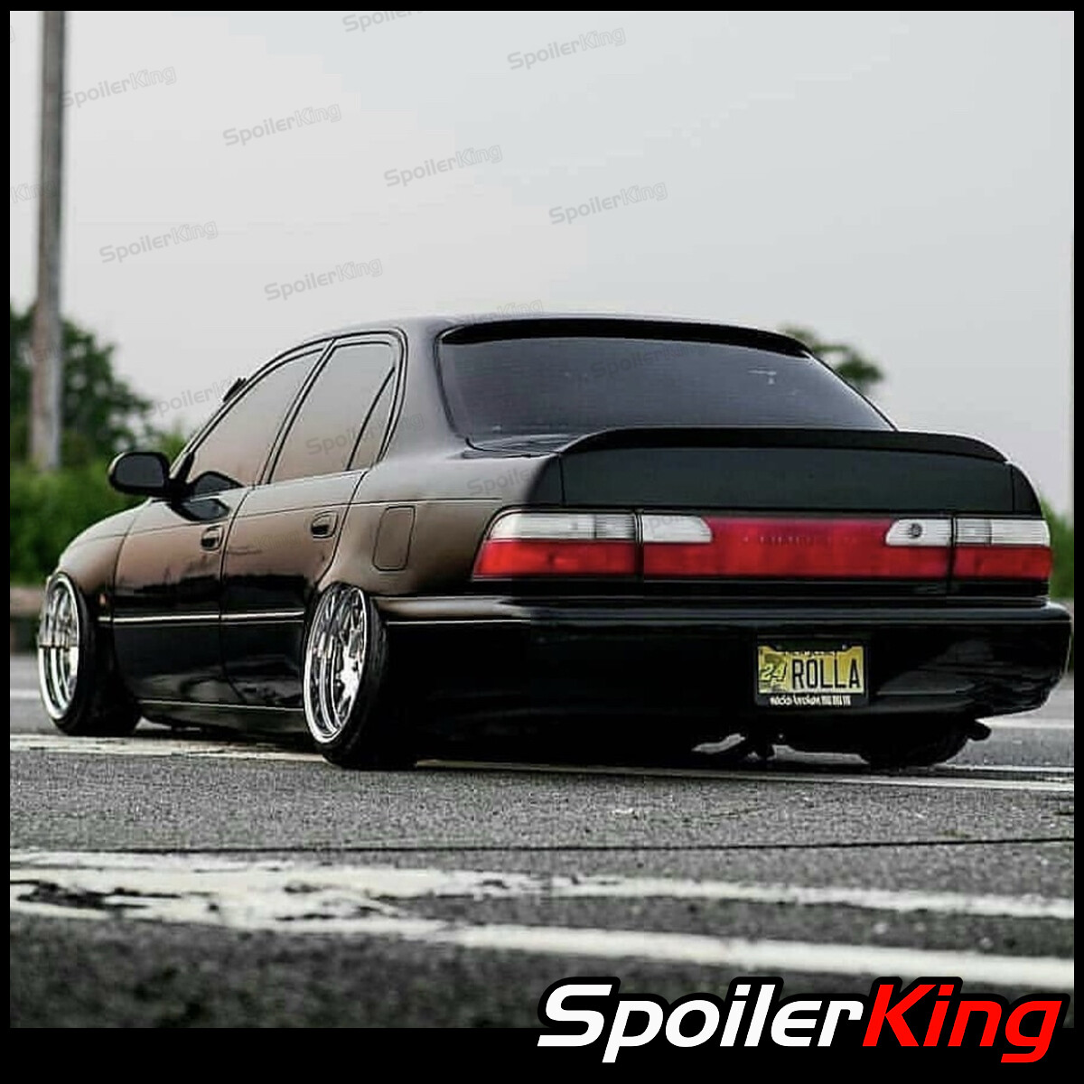 Toyota Corolla 1993 Modified