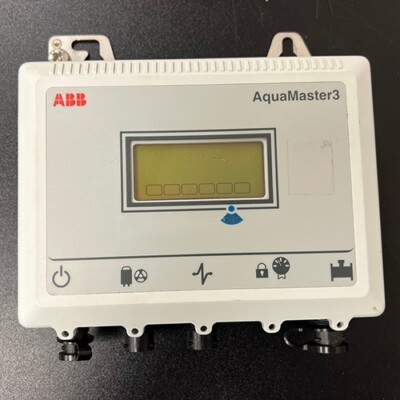 ABB Aquamaster3 Transmitter Display, Water MagMeter, Electromagnetic ...