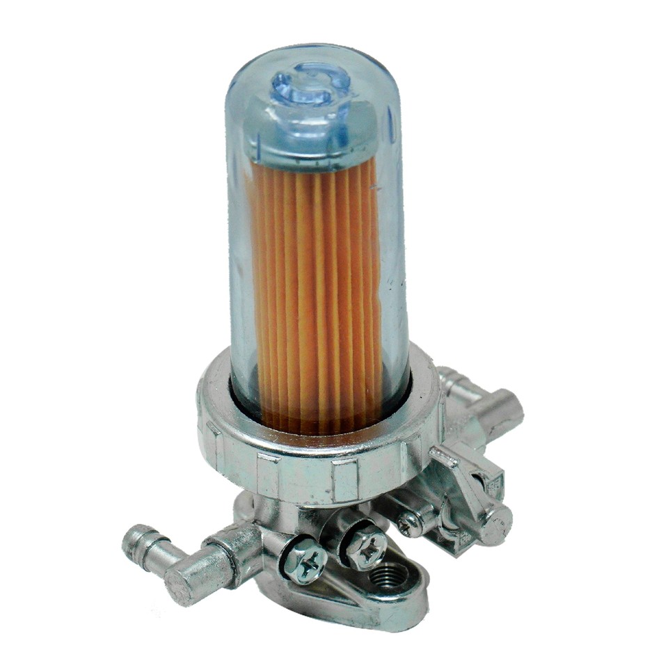 Kioti T2350-35011 Fuel Filter Assembly for CK20 and CK2510 models | eBay