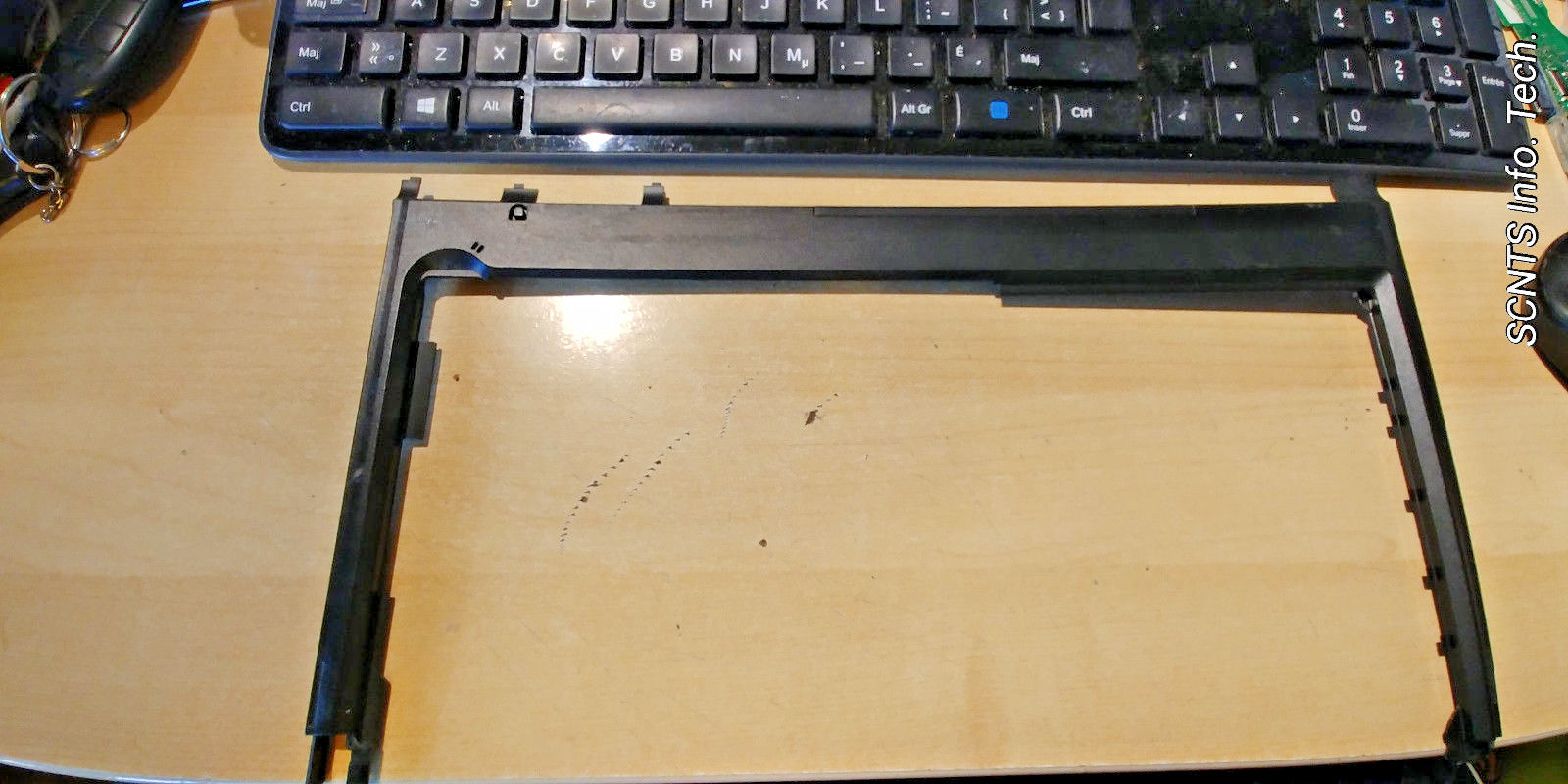 IBM Thinkpad T40, T41, T42, T43 Keyboard Bezel P/N 62P4257 | eBay