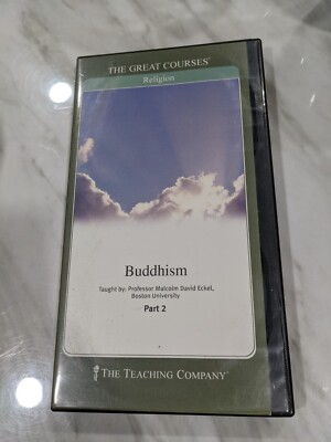 DVD Course: BUDDHISM part 2 (L1, d) | eBay