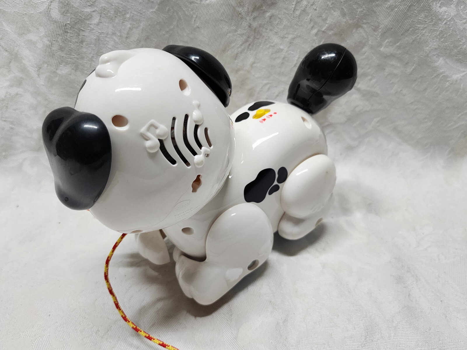 Vtech Pull & Sing Puppy Sensory Learning Toy Lights Sound 10" Toddler ...