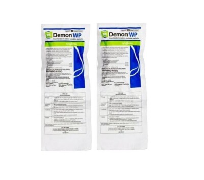 Demon WP Insecticide Ants Roaches (2 Packets) Not sold in CT or NY | eBay