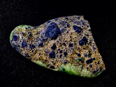 ~X - 168 Vintage USA Utah Snowville Variscite - Natural. | eBay