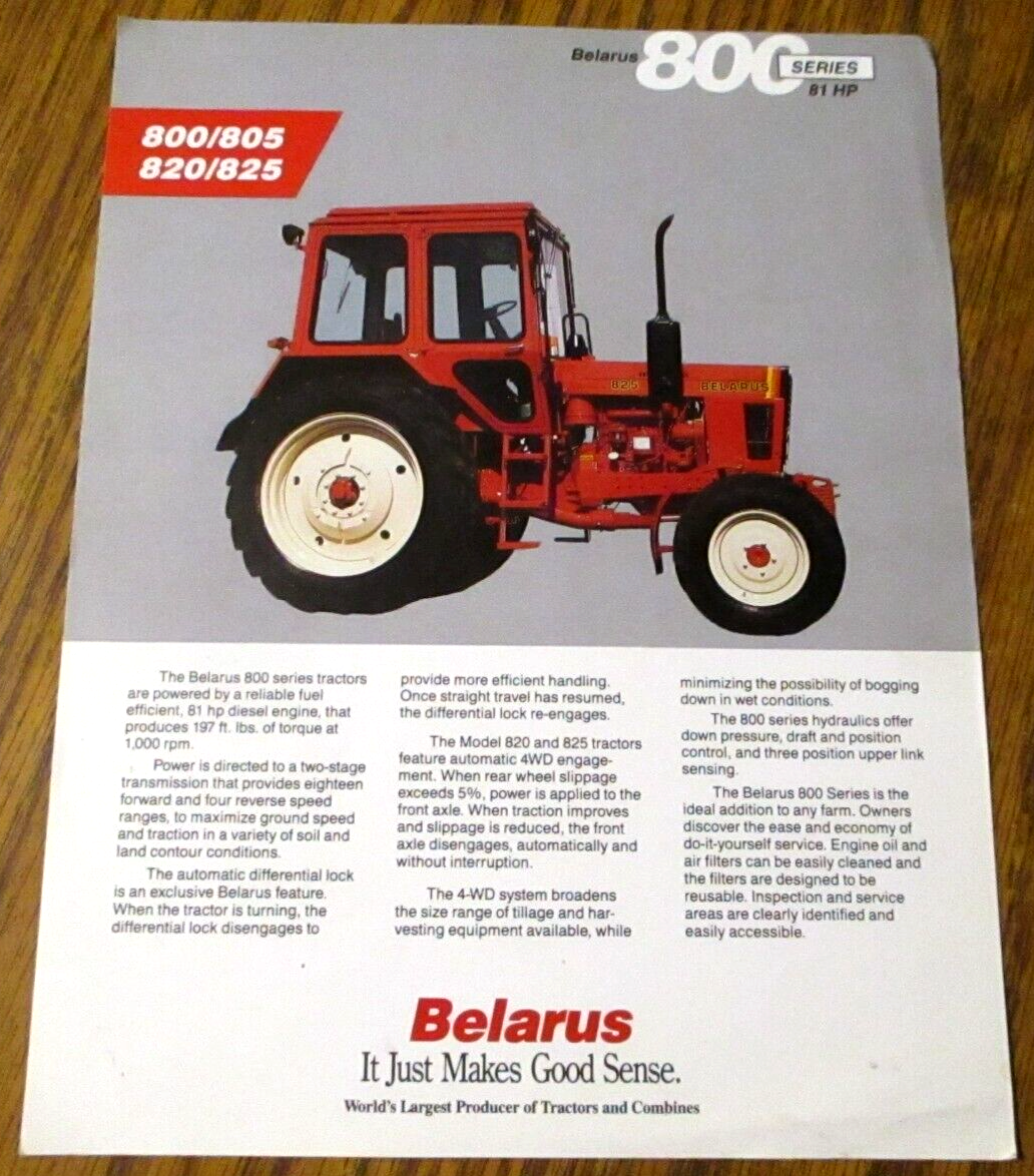 Belarus Traktor Logo