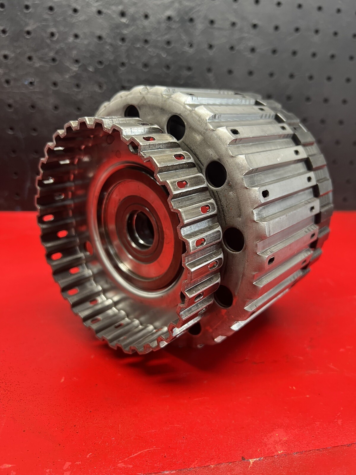 2004-UP MITSUBISHI ENDEAVOR SPYDER W4A5A F4A51 TRANSMISSION OVERDRIVE ...