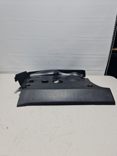 BMW 3 4 Series F30 F31 F32 Passenger's Footwell Trim Panel Black ...