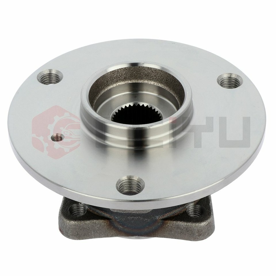 (2) For Smart Fortwo 2008 2009 2010 2011-2016 Rear Wheel Bearing & Hub ...