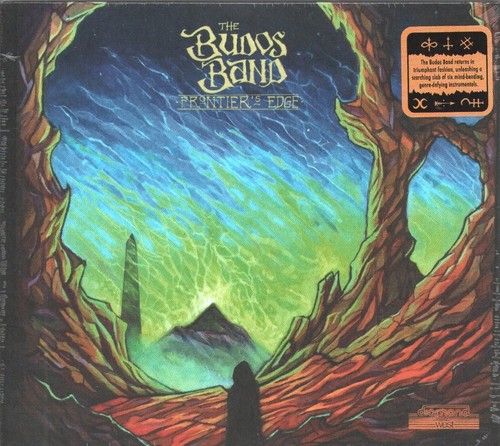 Budos Band Frontier's Edge CD Europa Diamond West Records 2023 En ...