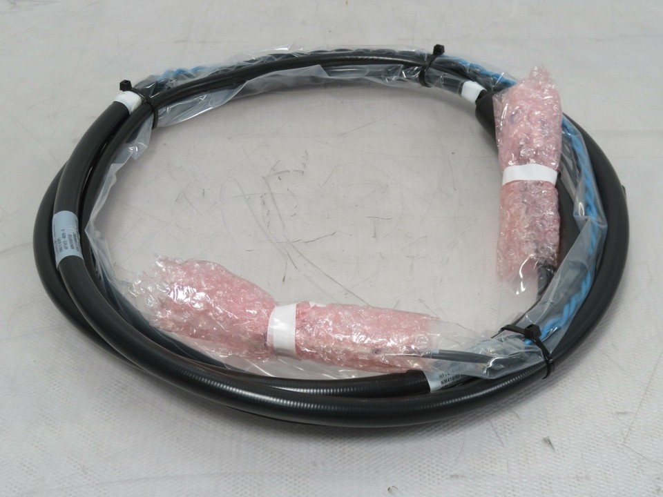 COMMSCOPE HFT412-4S28-6 HELIAX FIBER FEED ASSEMBLY HYBRID ASSEMBLY 123 ...