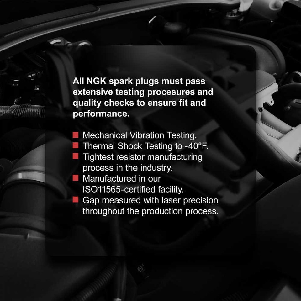 Spark Plug-Standard NGK 6799 NGK STOCK NUMBERS 6799 | eBay