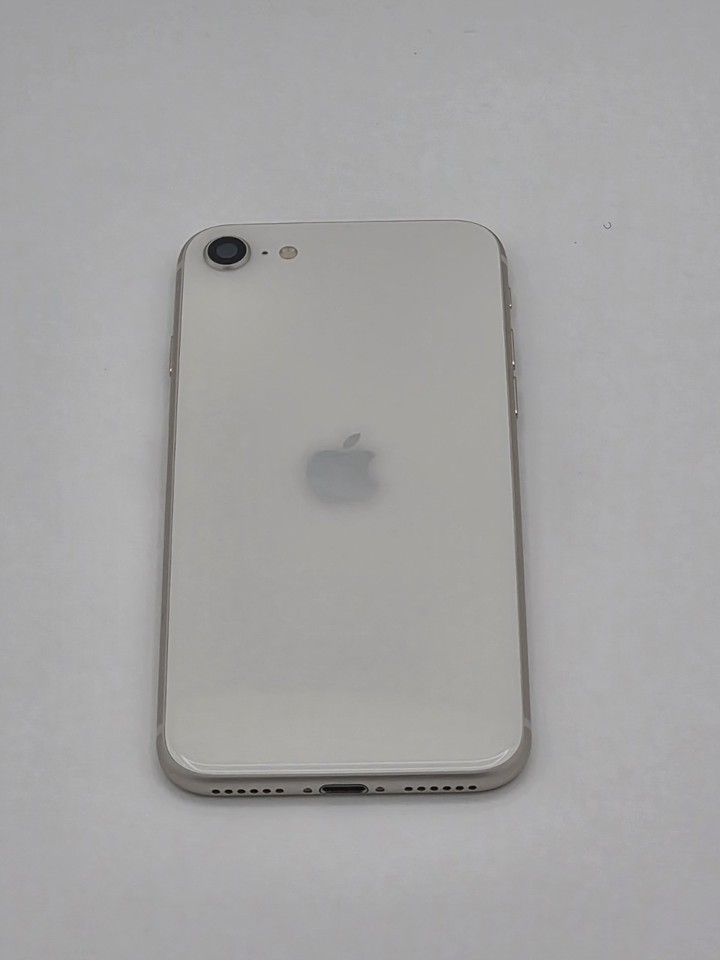 iPhone SE 3rd Gen back housing Replacement White Grade AB | eBay