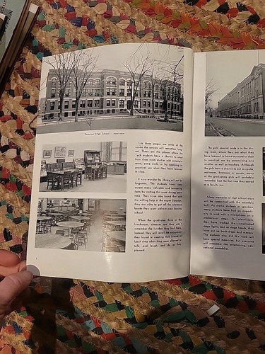 1944 Tech Tiger, Technical High School, Springfield, Massachusetts ...