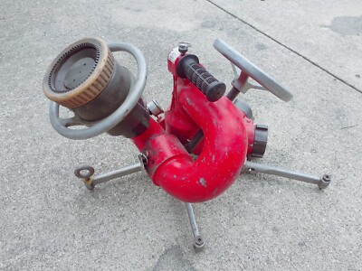 Firetruck Accessories - Deluge
