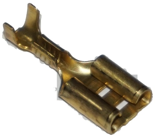 Mercedes Wiring Connector Plug Terminal Contact Pin A0005457526 New ...