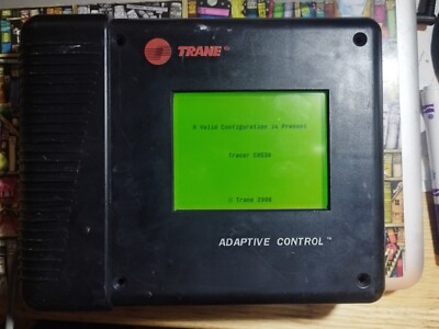 TRANE ADAPTIVE CONTROL INTERFACE DISPLAY X13650827-06 | eBay