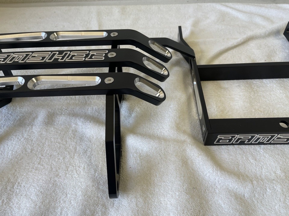 Yamaha Banshee 350 Combo Front And Rear Bumpers Made By Protech Design ...