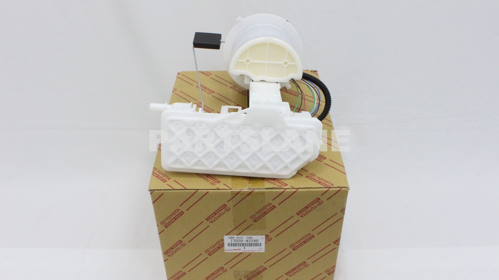 Toyota RAV4 AXAA52 OEM Genuine Fuel Suction W/ Pump & Gage Tube 77020 ...