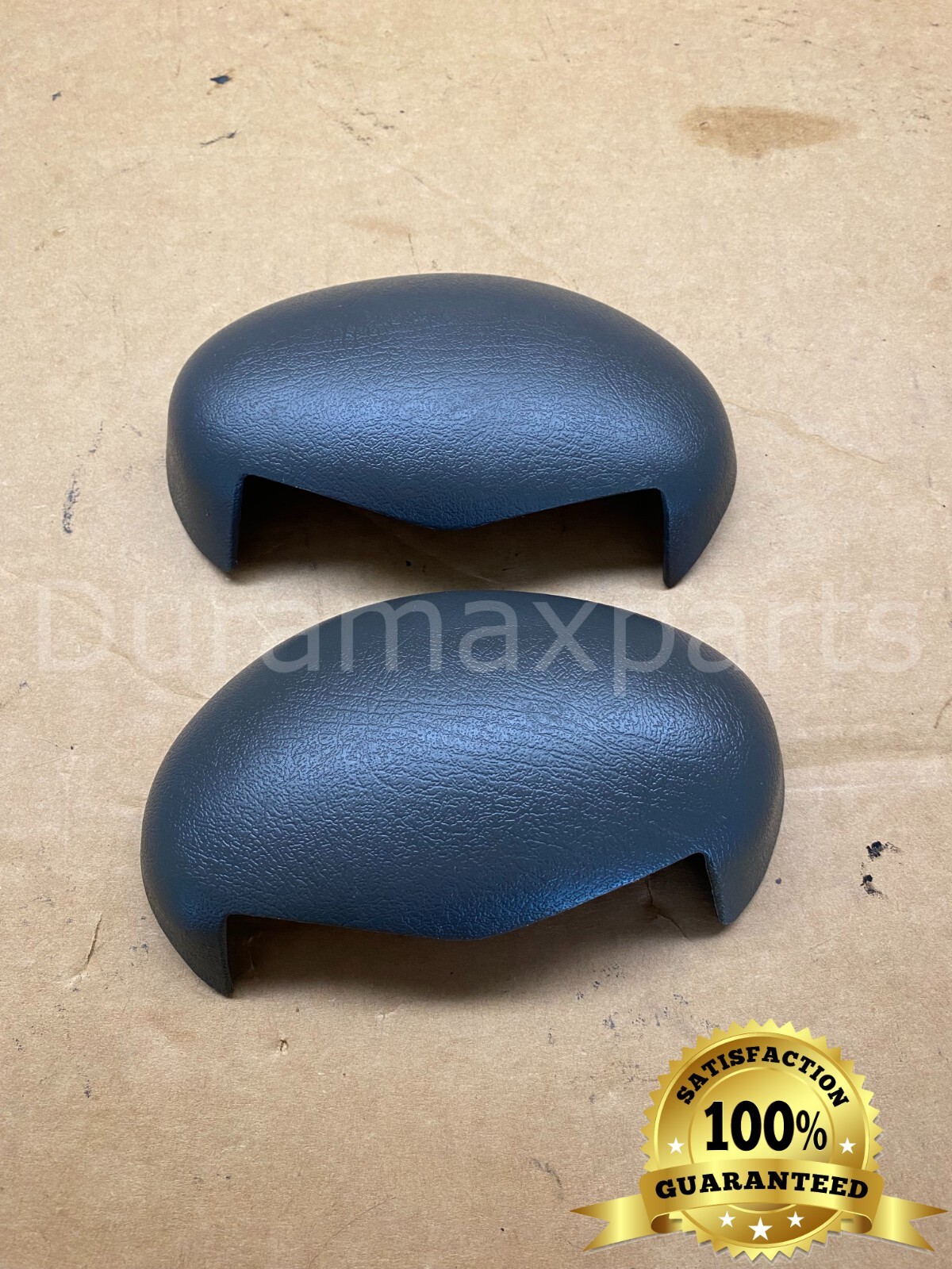 99-07 Chevy/GMC SEAT BELT GUIDE TRIM COVER PAIR L&R 10393929 10393933 ...