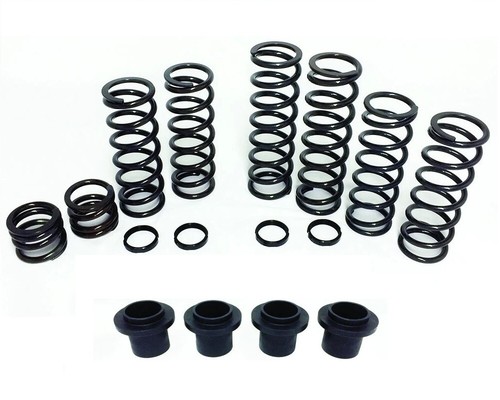 Zbroz Racing Spring Kit (2015-2019) Yamaha YXZ1000R w/FOX 2.5" Shocks ...