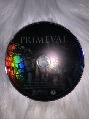 Primeval - (DVD 2007) DISC ONLY VA3 786936727531| eBay
