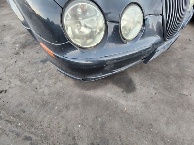 1999 2000 2001 2002 2003 2004 JAGUAR S-TYPE RIGHT FRONT BUMPER MOLDING ...