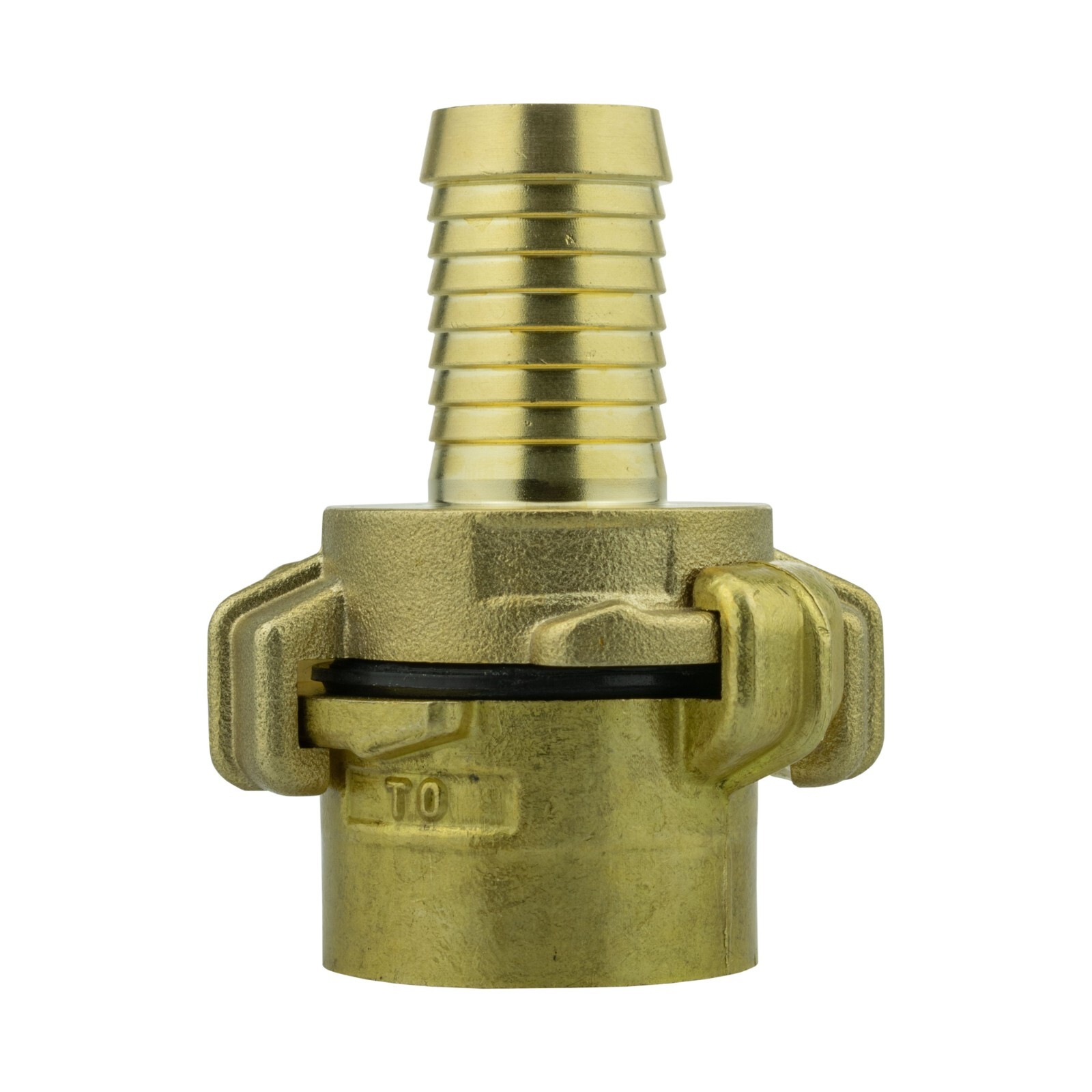 Geka Style Hose Connectors 13mm, 19mm, 25mm Barb - BSP/ Cap/Pipe ...