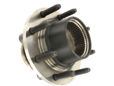 Front Wheel Hub Assembly 48BGMJ48 for Ford F250 Super Duty F350 F450 ...