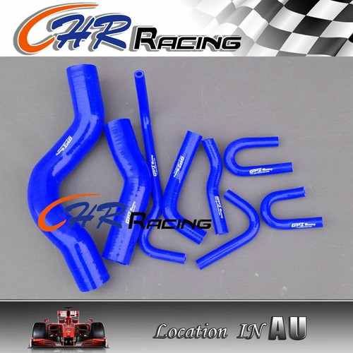 For Landcruiser VDJ200 V8 1VDFTV Diesel Silicone Radiator Heater hose ...