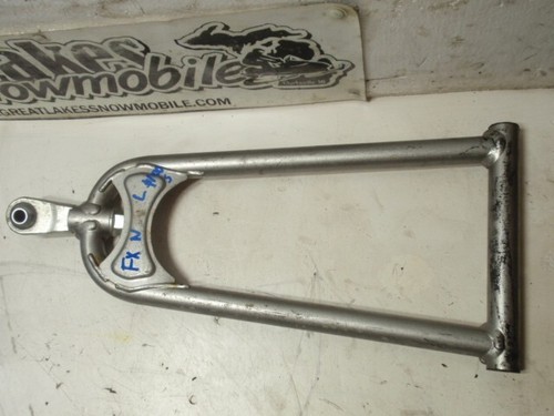 Yamaha FX Nytro Left Upper Snowmobile Silver A-Arm A Arm XTX SE 1050 4 ...