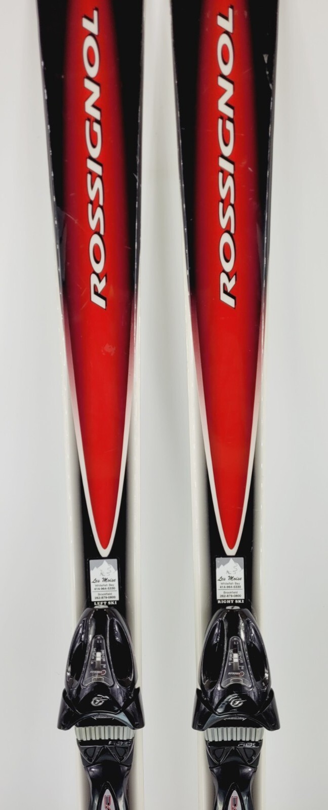 Rossignol Axium 170cm Skis w/ Tyrolia Carve SL100 Bindings | eBay