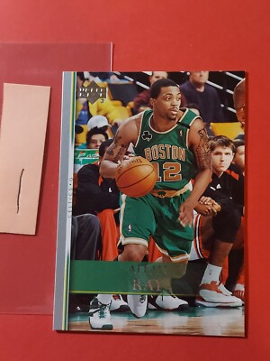 2007-08 Upper Deck #89 Allan Ray, cd1 | eBay