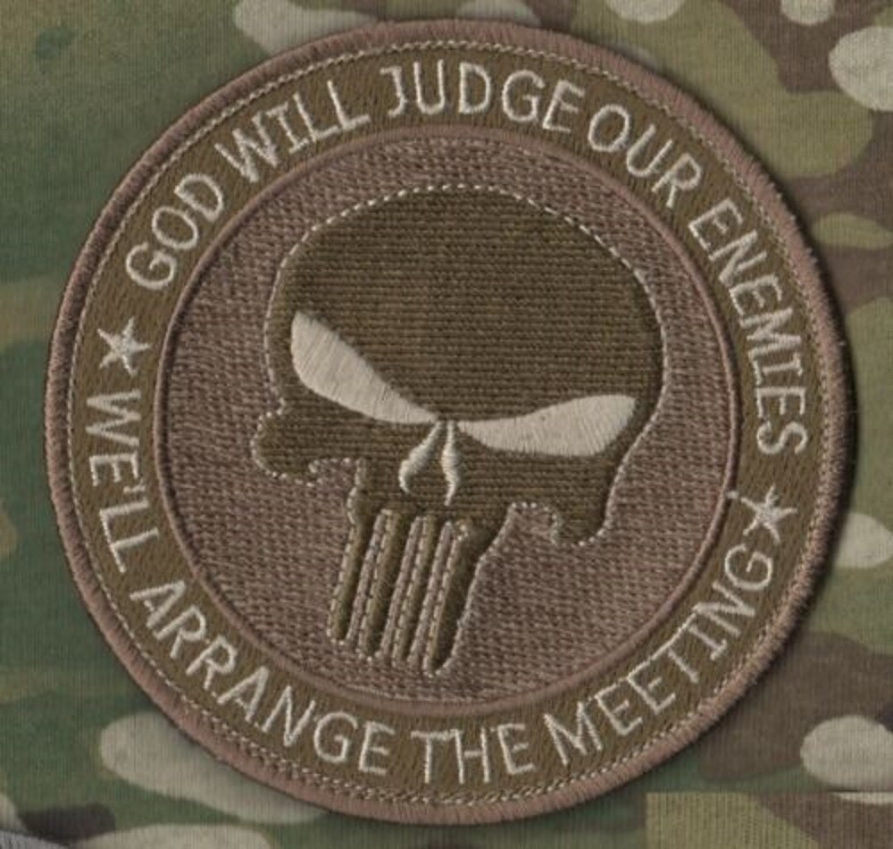 AFSOC TACP JTAC DEATH on CALL CCT vêlkrö PATCH: We Arrange Enemies GOD ...
