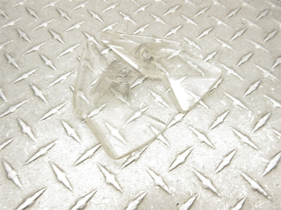 2007 07-09 BMW R1200 R1200RT Left Right Front Wind Screen Windshield ...