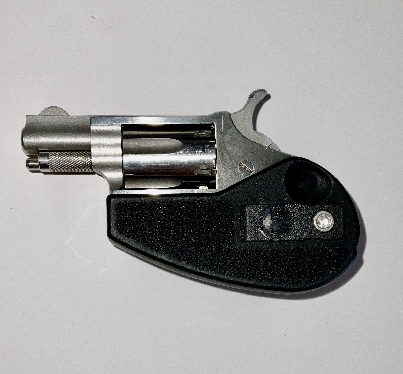 North American Arms NAA Stainless Grip Screws for 22LR Folding Grips ...