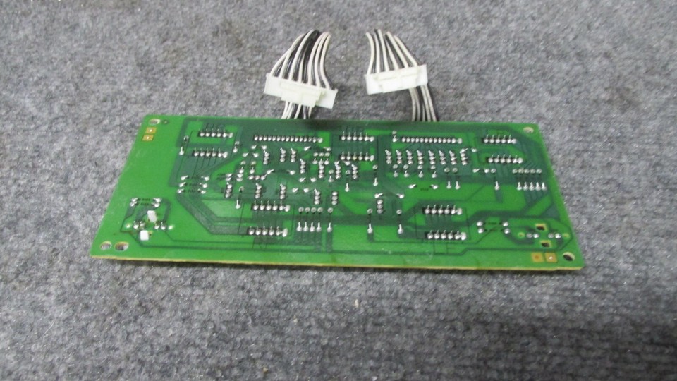 6871W1N010E LG RANGE OVEN DISPLAY CONTROL BOARD | eBay