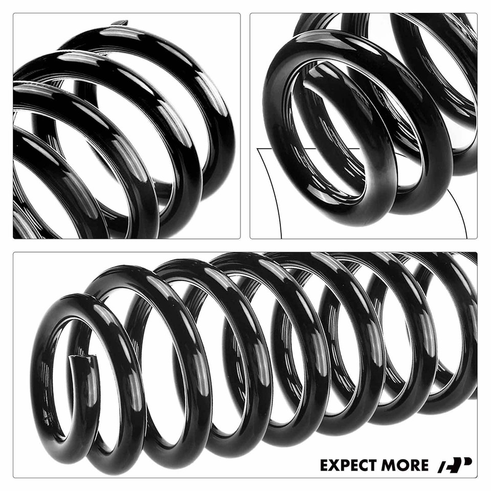 A-Premium 2x Front Coil Springs for Ford Explorer Mercury Mountaineer ...