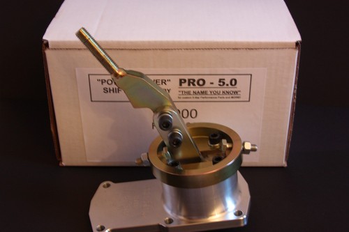 Pro 5.0 Tremec 500 & 600 Shifter Ford Mustang | eBay