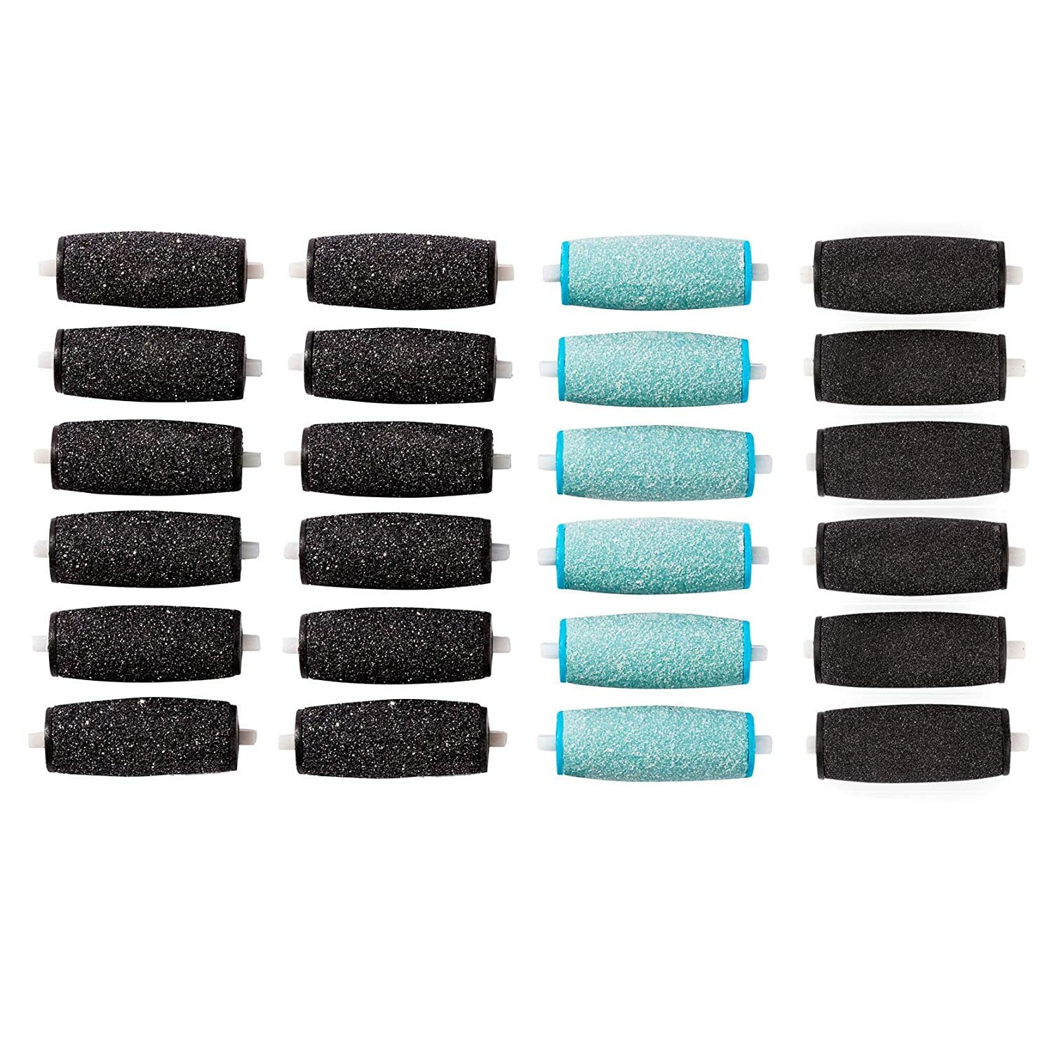 Replacement Rollers Heads for PedEgg Powerball Refill Amope Electronic ...