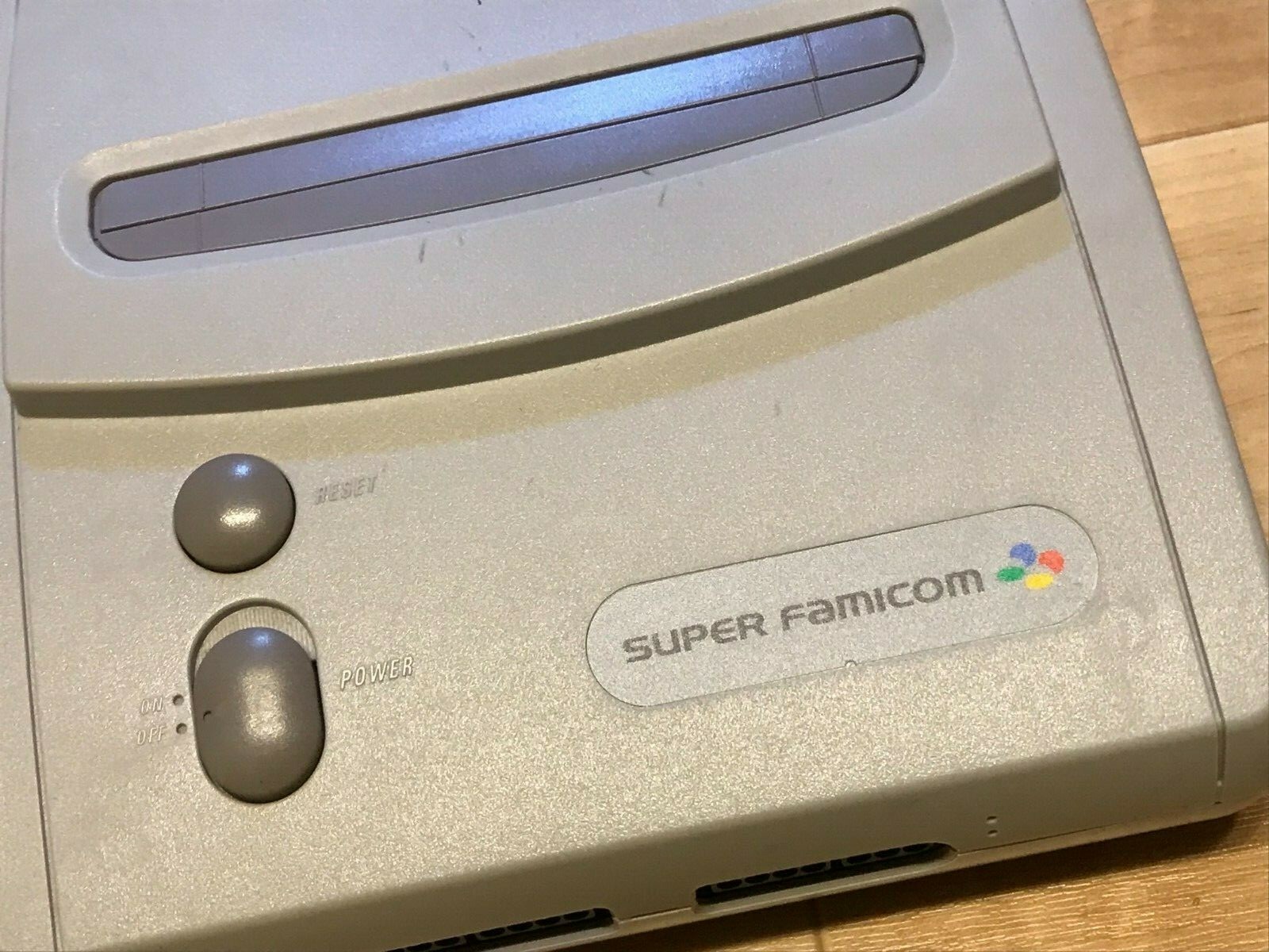 Nintendo Super Famicom Jr. Console System 2 Controller SHVC-101 Boxed ...