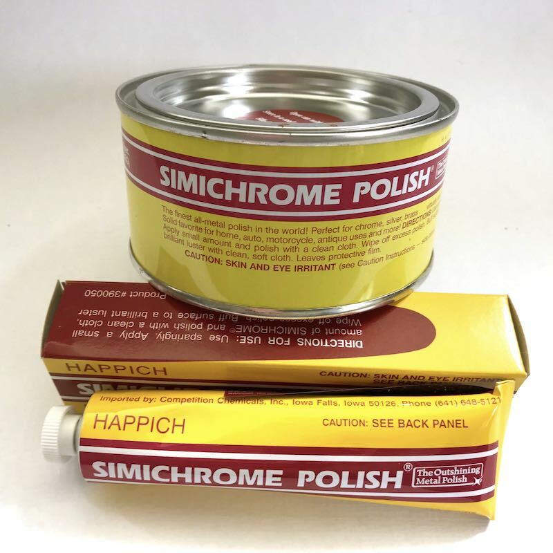 Simichrome Metal Polish 50 gm Tube | eBay UK
