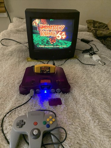 GE 13 inch Vintage TV 13GP341 Retro Gaming Television | eBay