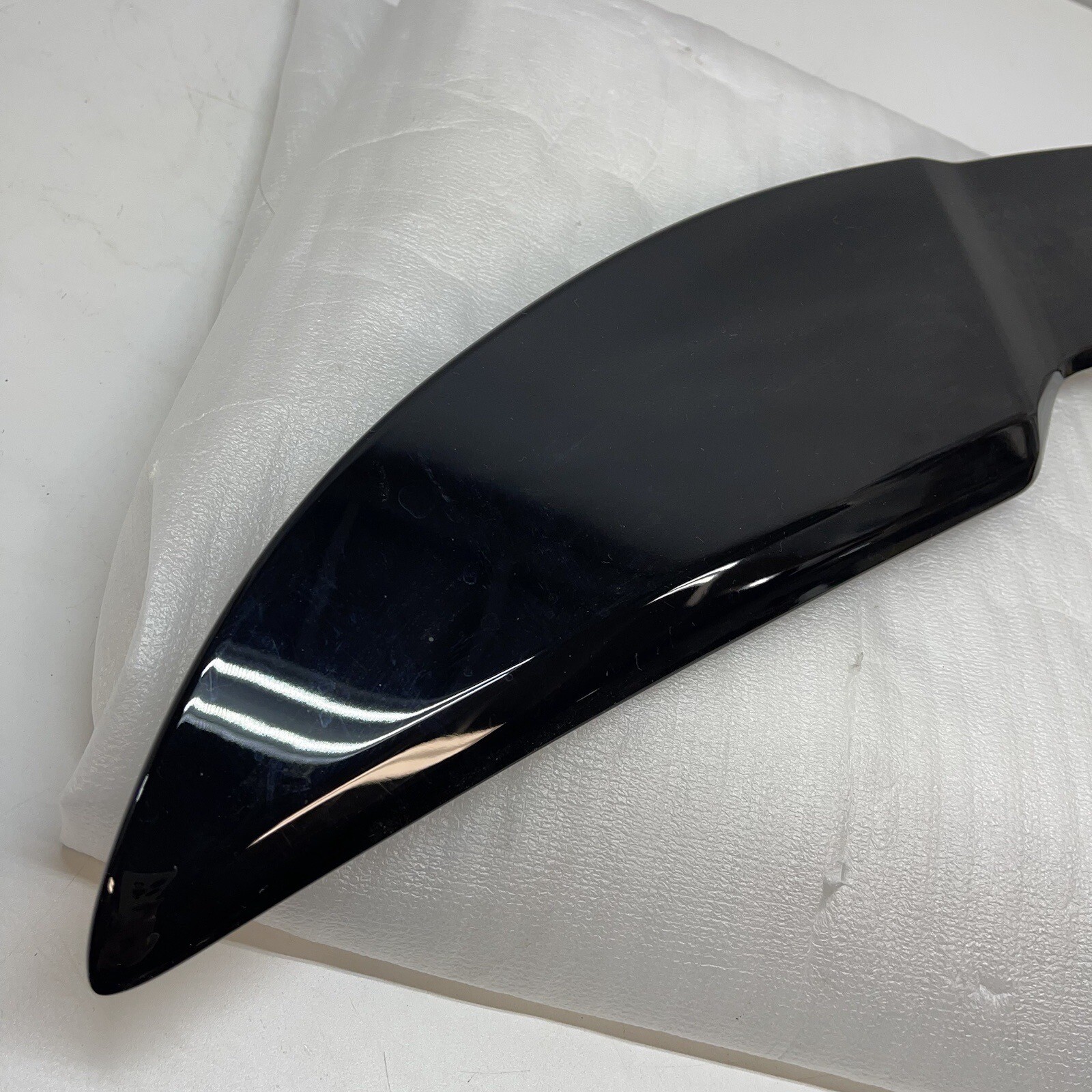 2020 21 22 2023 Lexus IS Series Rear Trunk Spoiler Sub Assy Black OEM ...