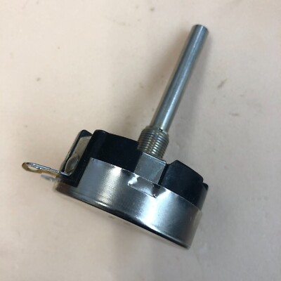 CLAROSTAT 58C1 Potentiometer 2 Ohms 4 Watts 58C1-2 | eBay